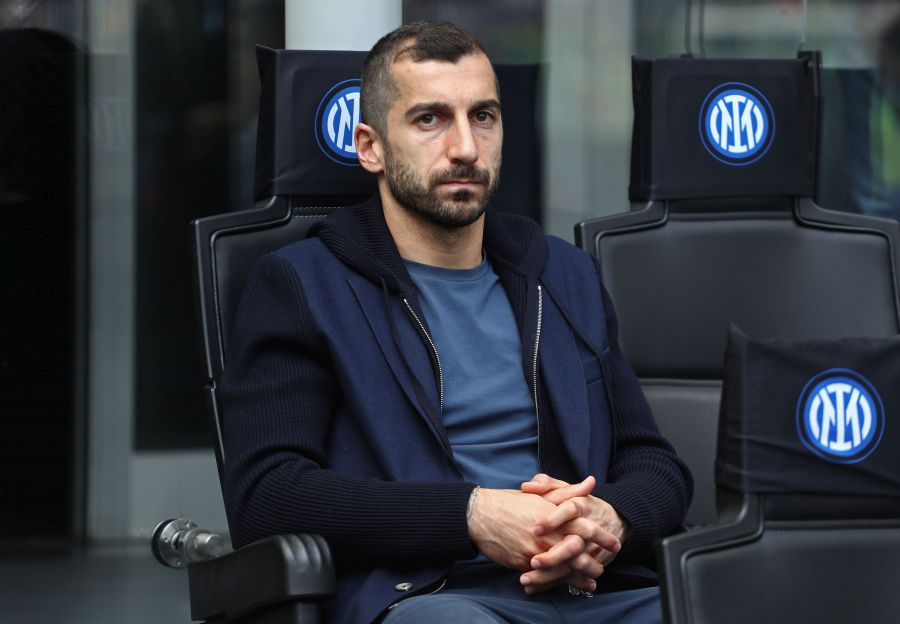 Mkhitaryan: "Disappointed with offside " in Barcelona 3-3 Inter Milan clash