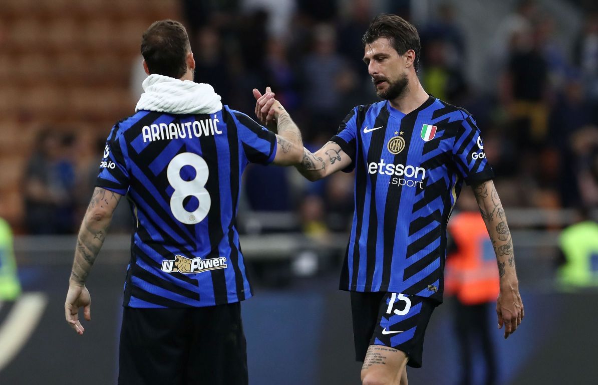 4 Inter stars in Italy squad for World Cup qualifiers - Acerbi on 1 ...