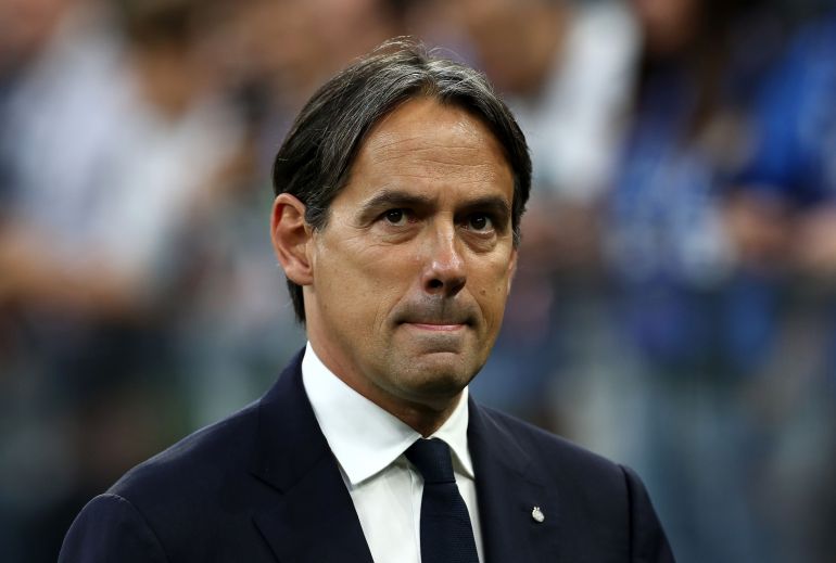 Not just Al-Hilal - Chelsea keen to snap up Inter coach Simone Inzaghi