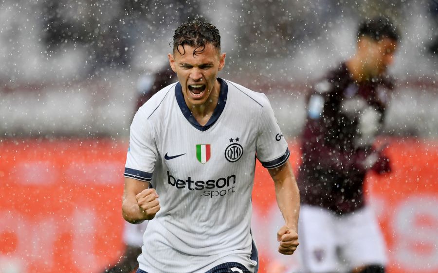 Official - Starting lineups Como vs Inter Milan: Zalewski & Correa start