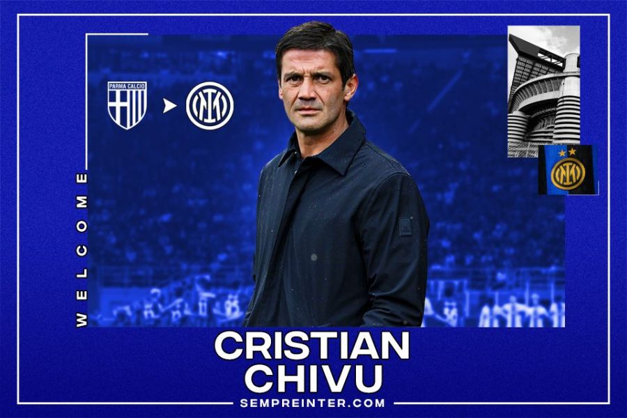 Official - Inter Milan appoint Cristian Chivu as new coach