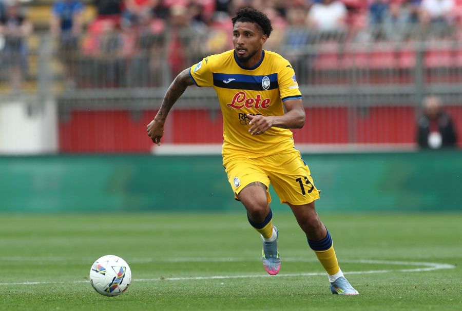 Inter Milan will only sign Atalanta midfielder Ederson on one condition