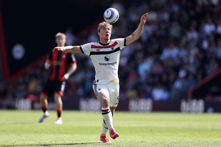 Inter lead the race for Rasmus Hojlund - Man United open to loan deal