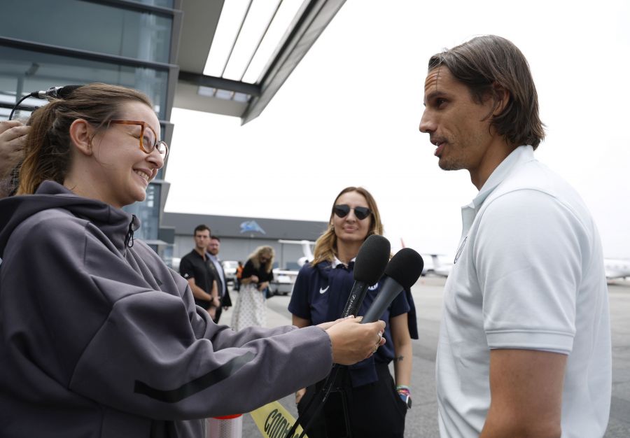 Sommer: "Inter must win vs Urawa Reds, Chivu a strong communicator"