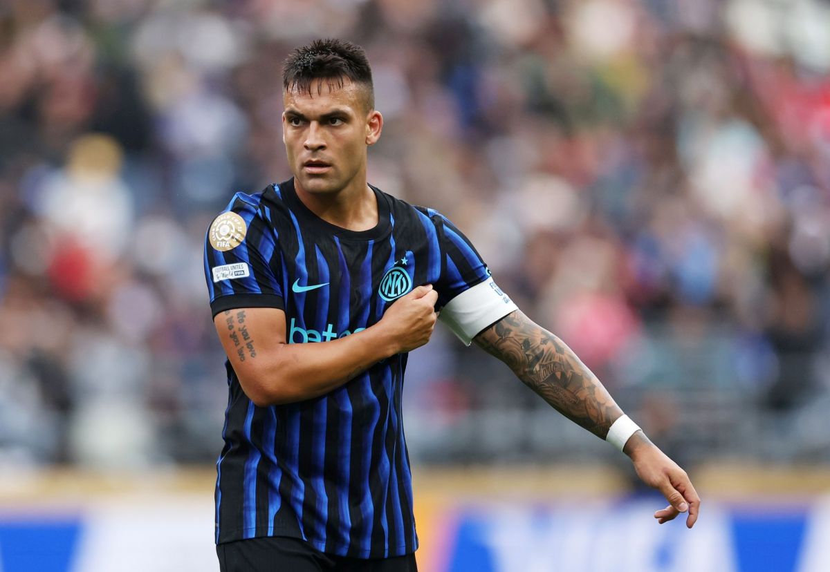 Lautaro Martinez leads Inter charge for revenge after trophyless season