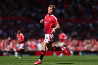 Inter Milan pursuit of Rasmus Hojlund depends on Mehdi Taremi sale