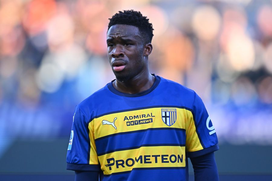 Inter Milan could target Parma midfielder Mandela Keita under Chivu