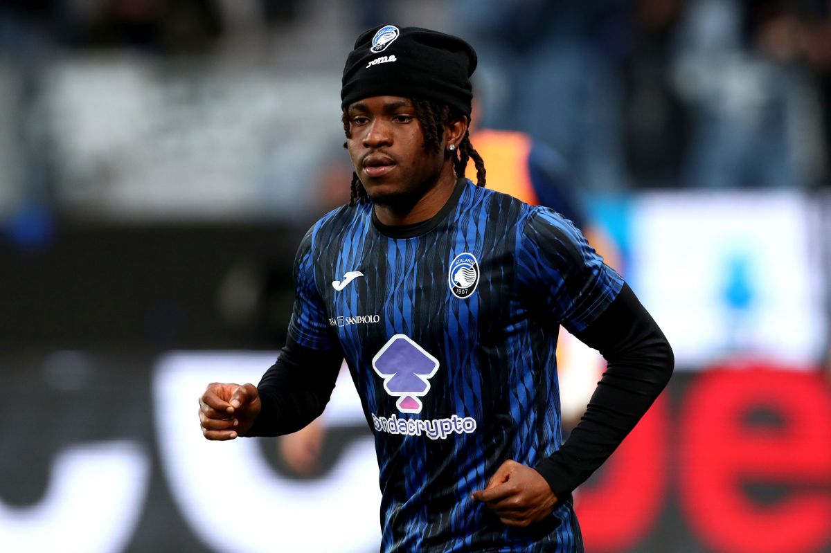 How Atalanta plan to reintegrate Ademola Lookman after failed Inter ...