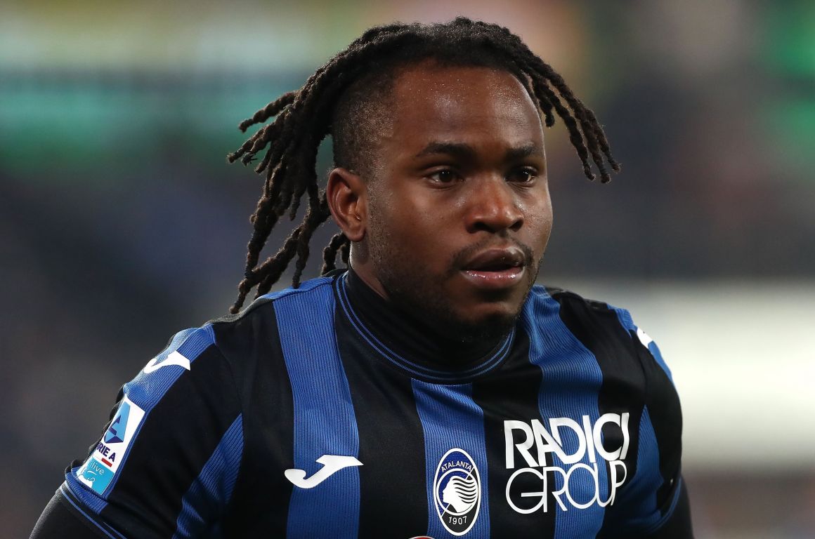 Inter ready to push for Ademola Lookman after Atalanta transfer request