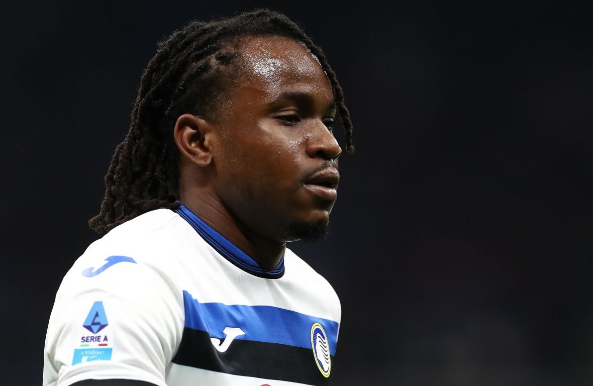 Atalanta ready to sell Lookman to Inter Milan for under €50m