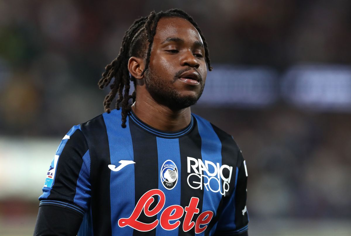 Atalanta could freeze Ademola Lookman out after Inter soap opera