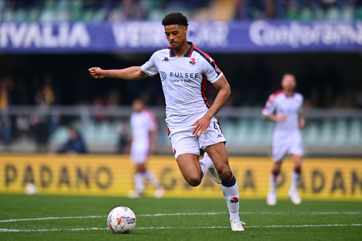 Milan push to sign De Winter ahead of Inter after Thiaw sale to Newcastle