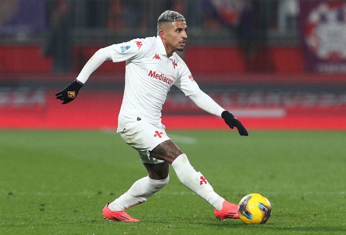 Inter Milan switch attention toward Fiorentina star Dodo