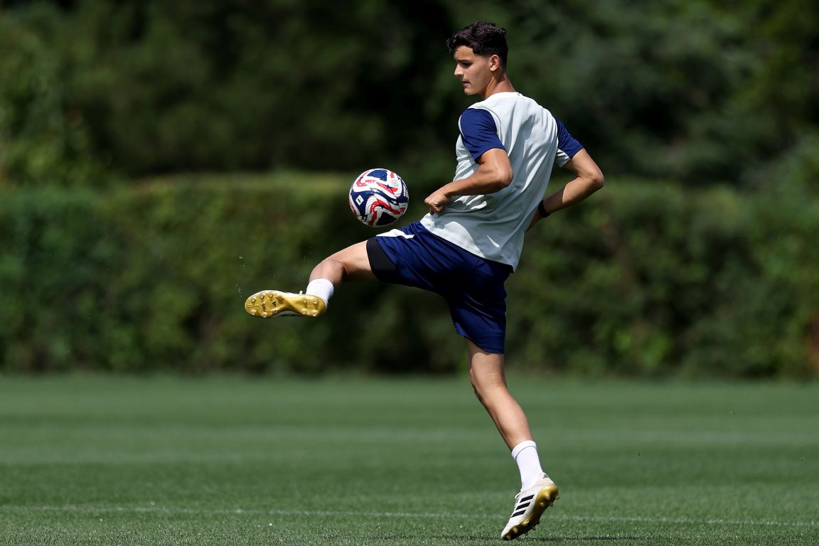 Official - Valentin Carboni joins Racing on loan from Inter Milan