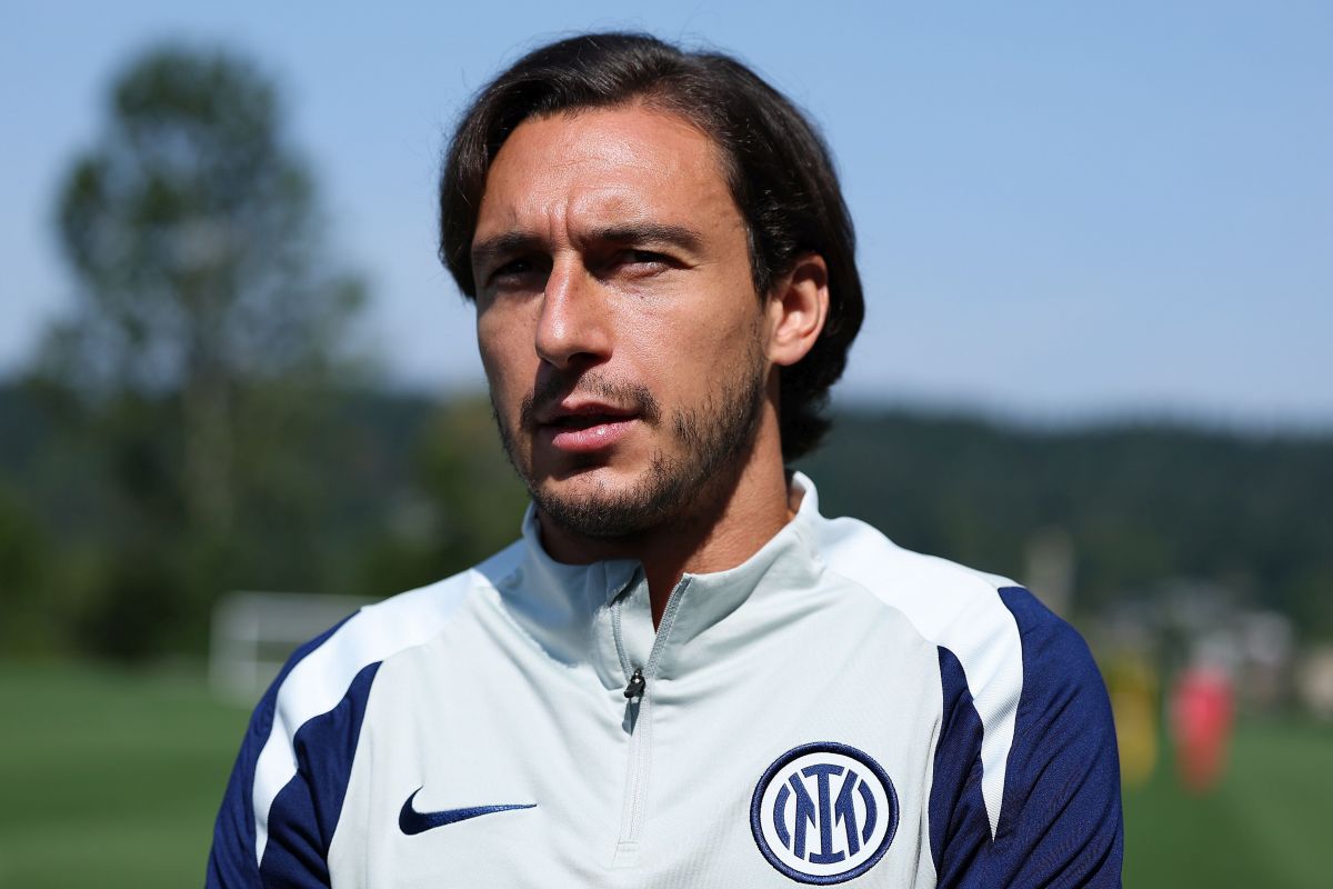 Inter Milan duo Acerbi & Darmian to return to action in January