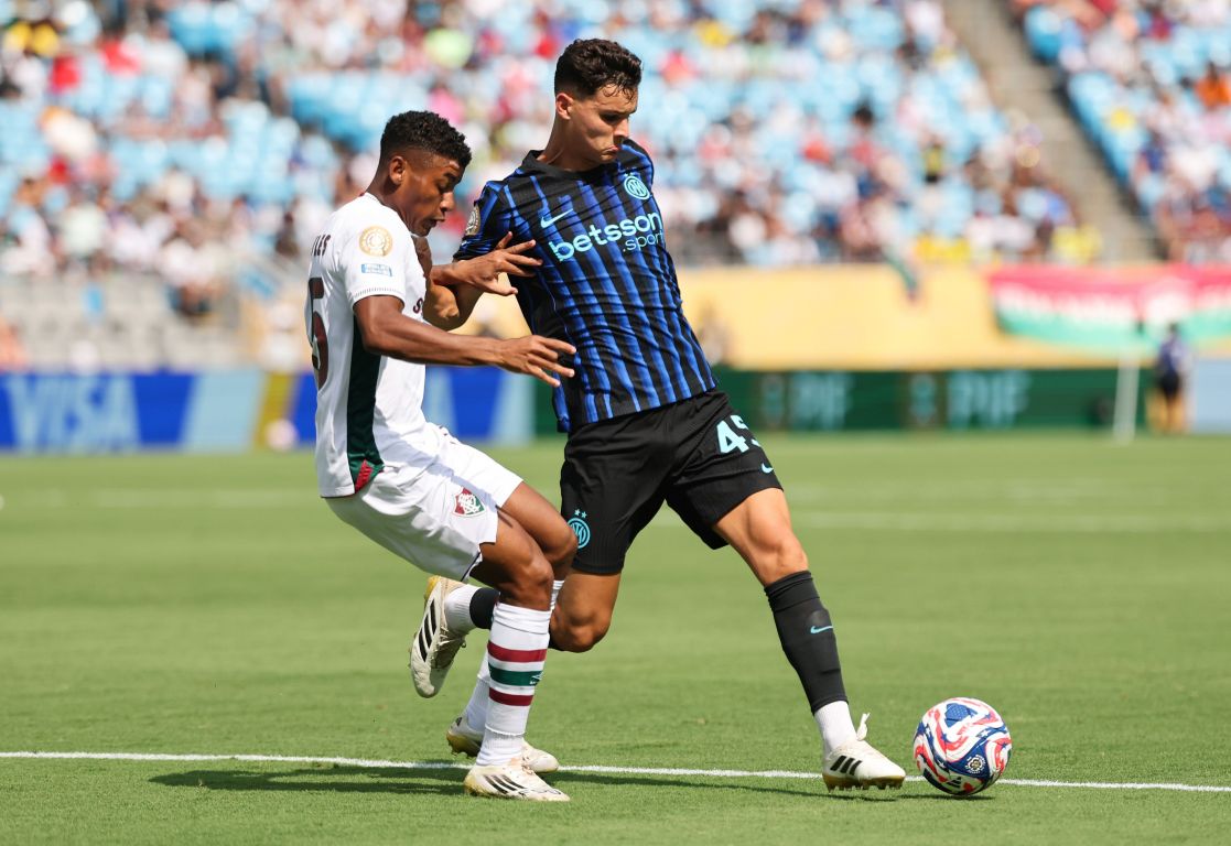 Inter Milan & Genoa in talks to finalize Valentin Carboni loan deal