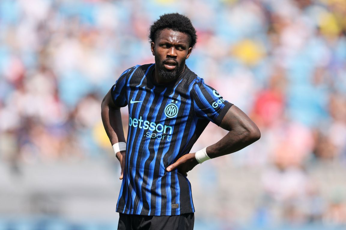 Inter Milan star Marcus Thuram on redemption mission amid poor year