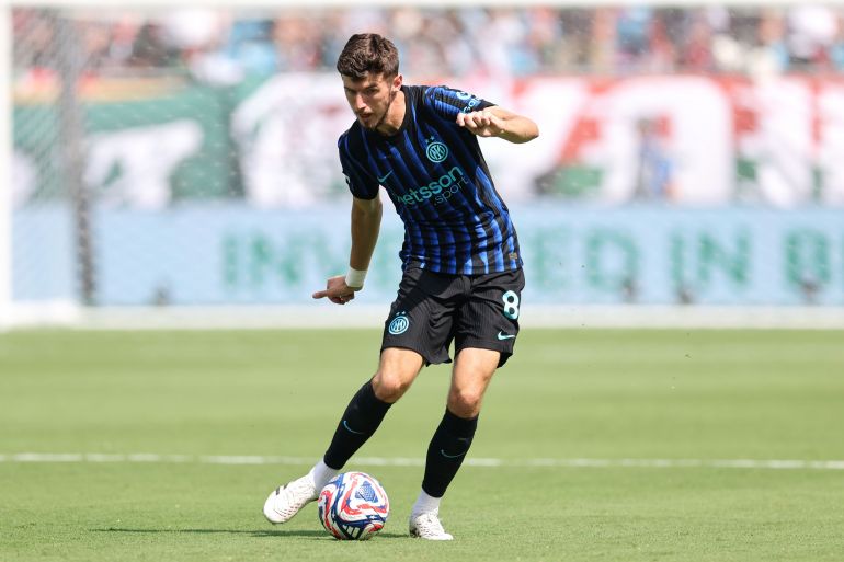 Cristian Chivu to make five starting XI changes in Ajax vs Inter Milan