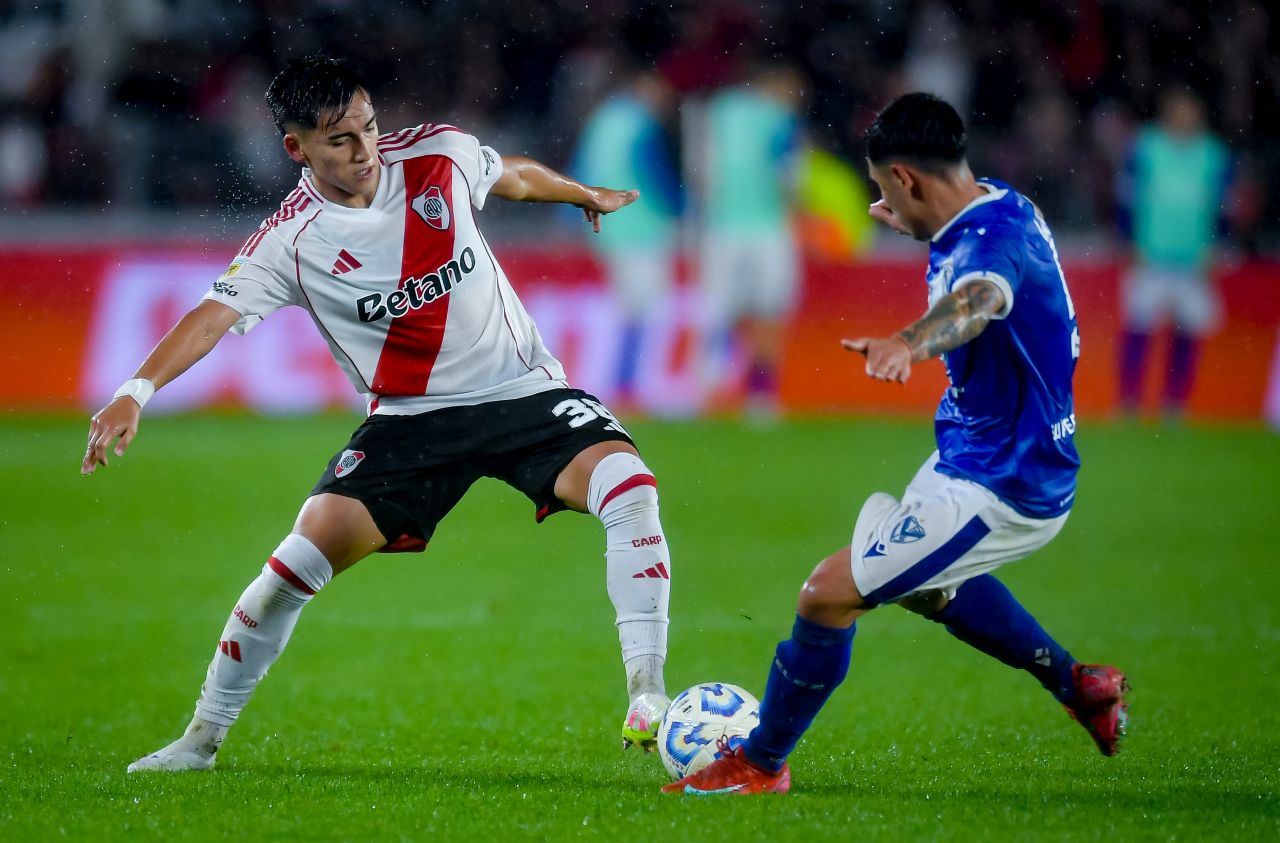 Report – Inter Milan Eyeing Up Teenage River Plate Forward - Yahoo Sports