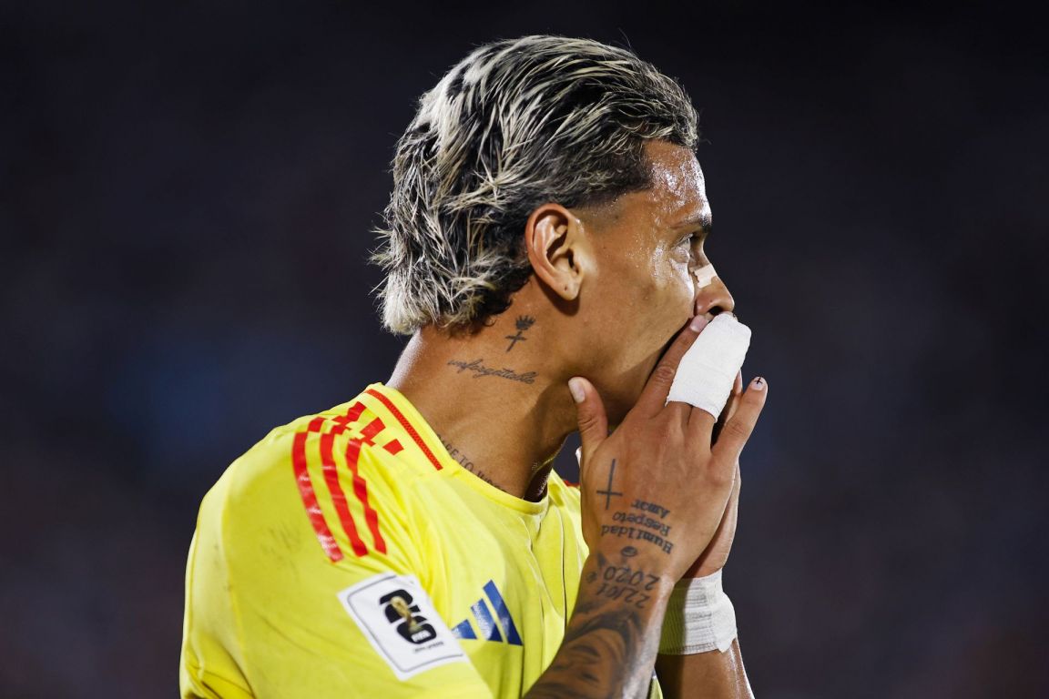 Palmeiras slap €40m price tag on Inter, Porto & Atletico target Richard ...