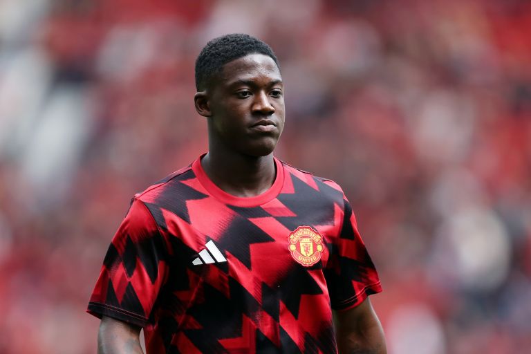 Man Utd pursuit of Agoume could help Inter Milan sign Kobbie Mainoo