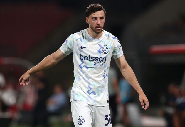 Roma set sights on Inter Milan wingback Carlos Augusto