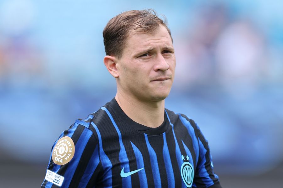 Roma 0-1 Inter Milan - Barella unlocks “Best defence in Serie A”
