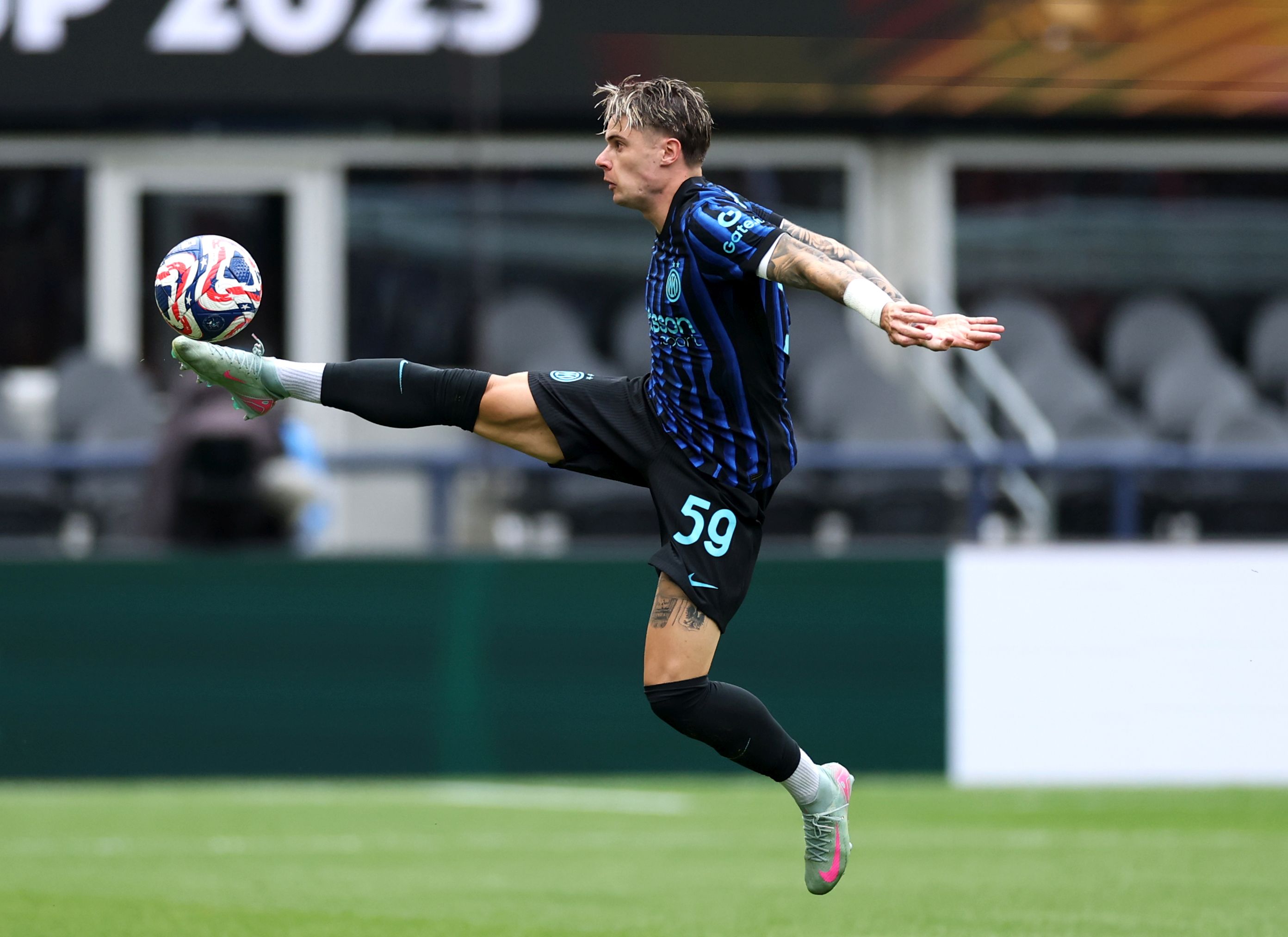 Done Deal - Atalanta to sign Nicola Zalewski from Inter Milan for €17m