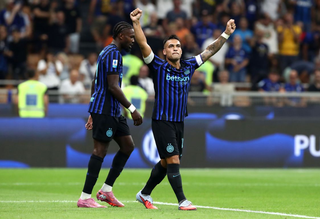 Lautaro Martinez returns late for Juventus vs Inter Milan derby clash