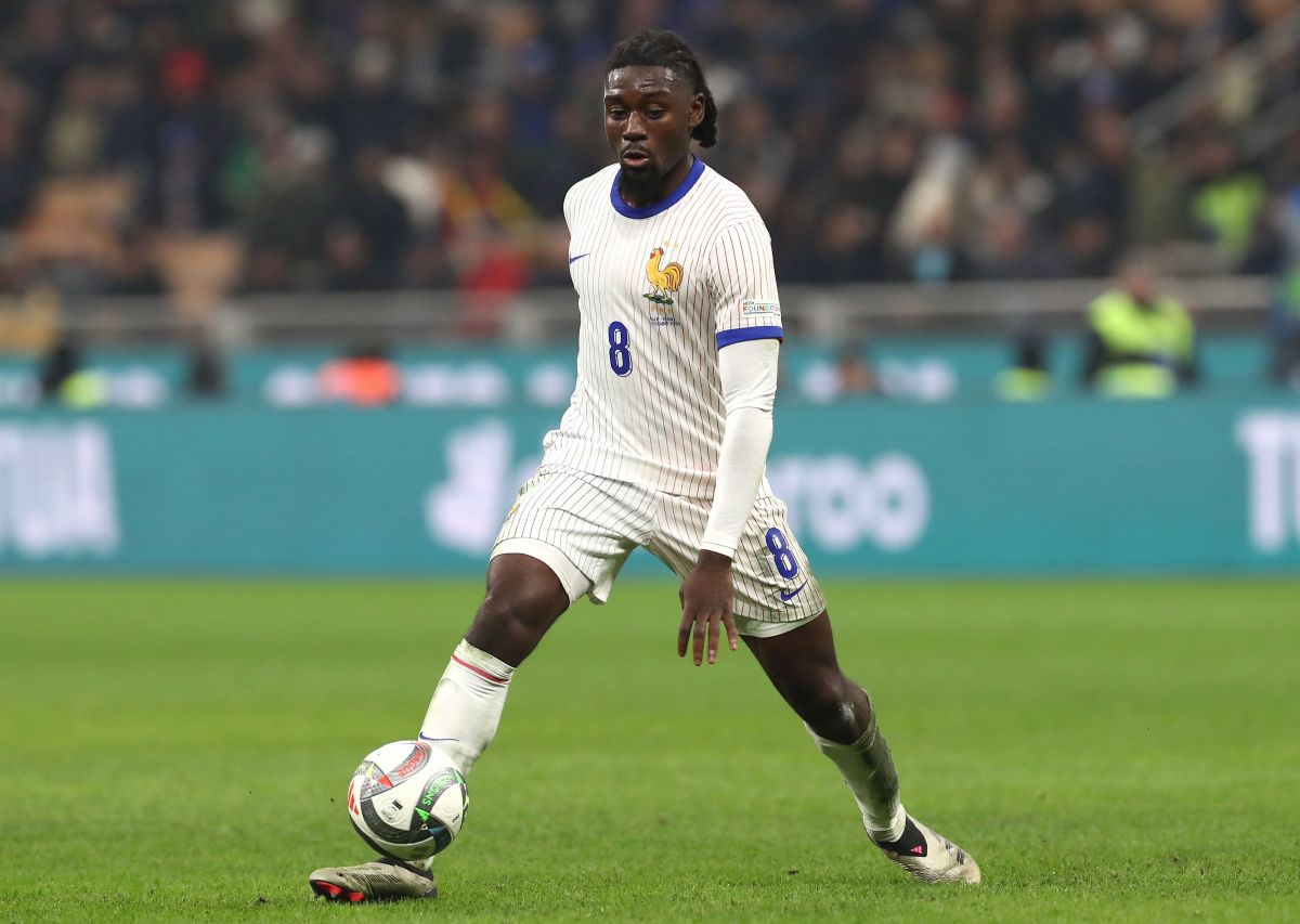 Inter Milan maintain interest in Roma midfielder Kone