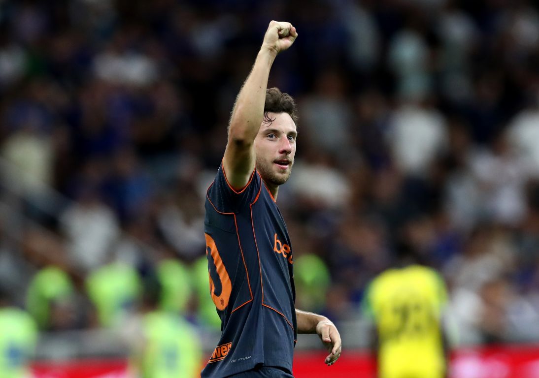 Inter vs Milan - Carlos Augusto set to replace injured Dumfries