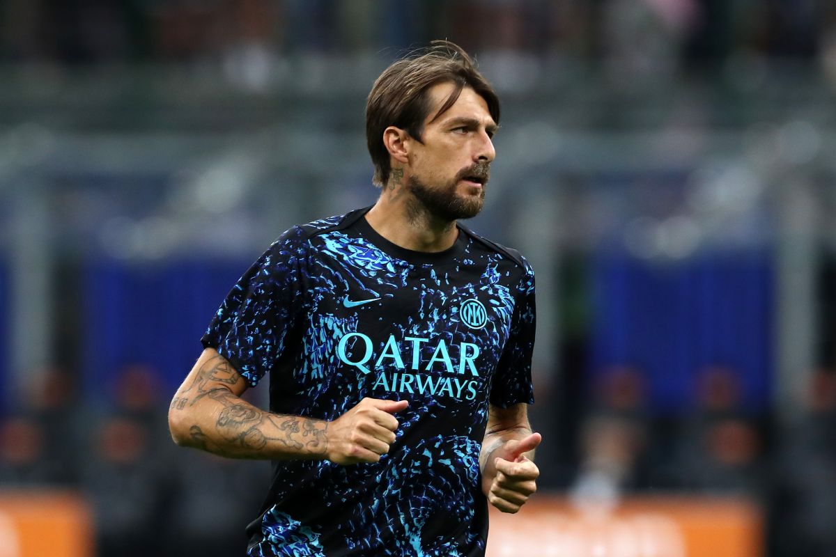 Atalanta vs Inter Milan - Acerbi & Darmian ruled out