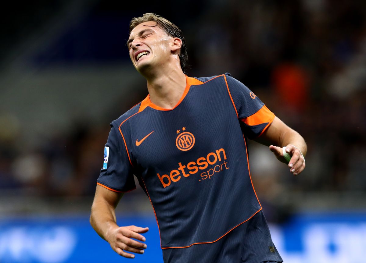 Inter Milan consider renewal for Pio Esposito if form continues