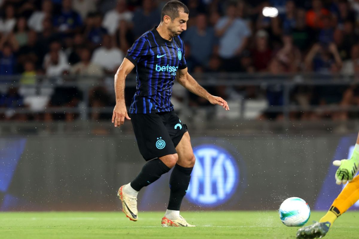 Inter MIlan ace Petar Sucic proves worthy Mkhitaryan heir