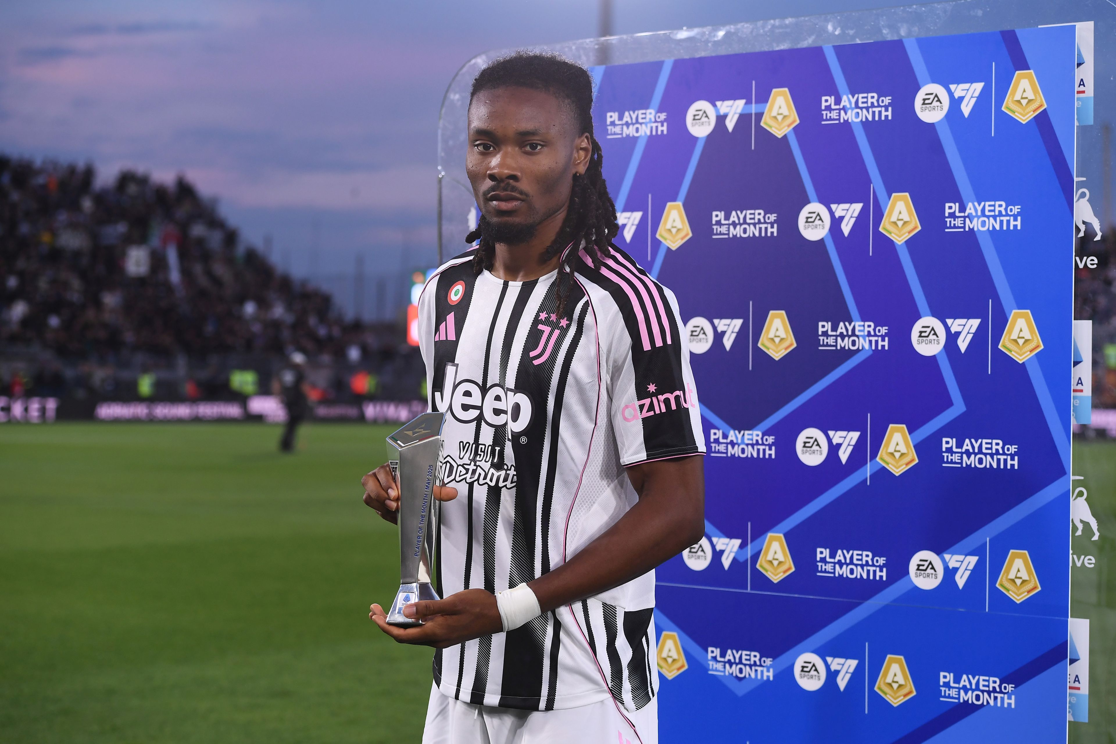 Khephren Thuram defends Inter Milan star Marcus: “Not true”