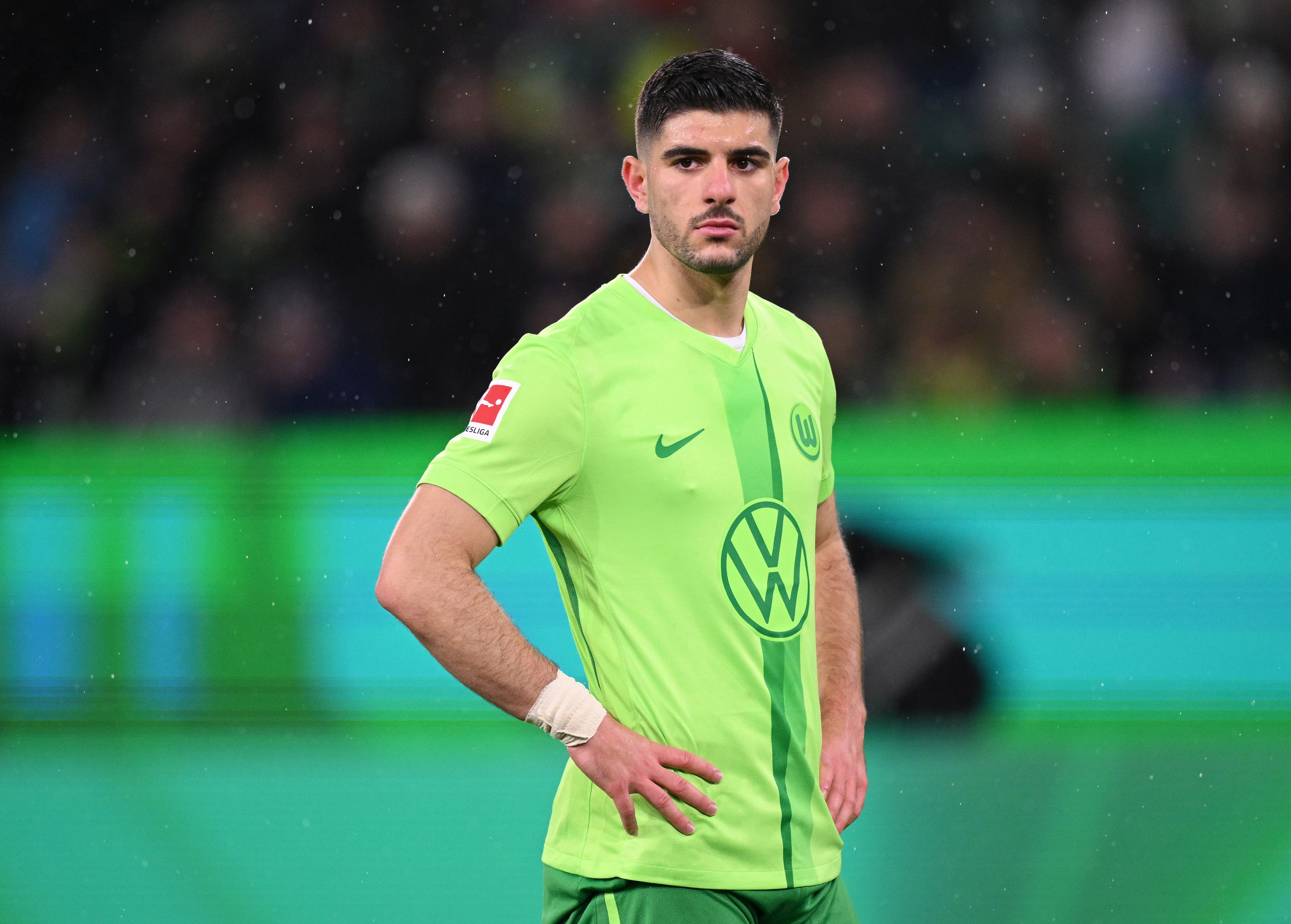 Inter Milan set sights on Wolfsburg defender Konstantinos Koulierakis