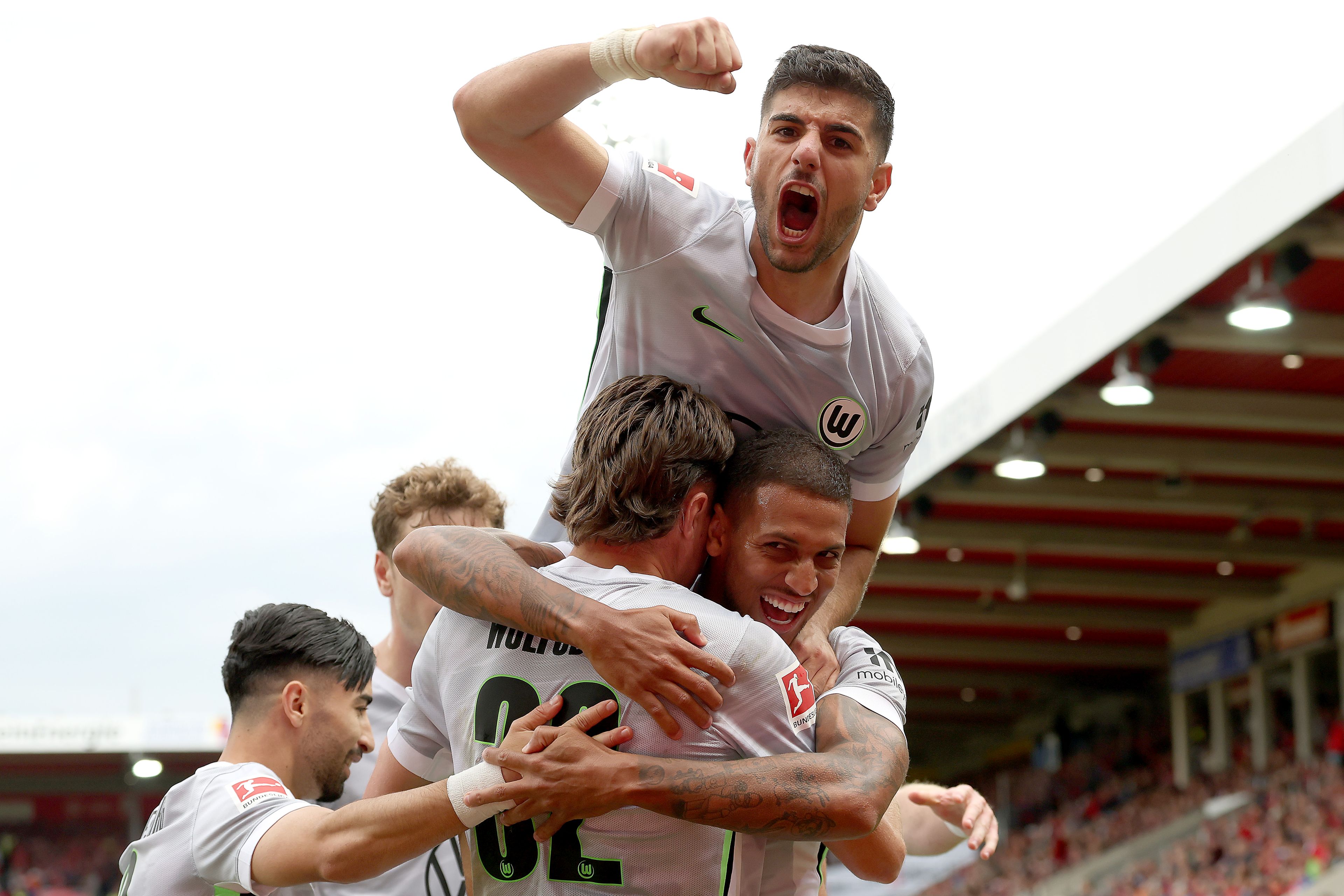 Inter Milan set sights on Wolfsburg defender Konstantinos Koulierakis