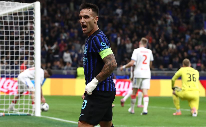 Zanetti: “Lautaro a role model, proud of Argentina legacy at Inter”