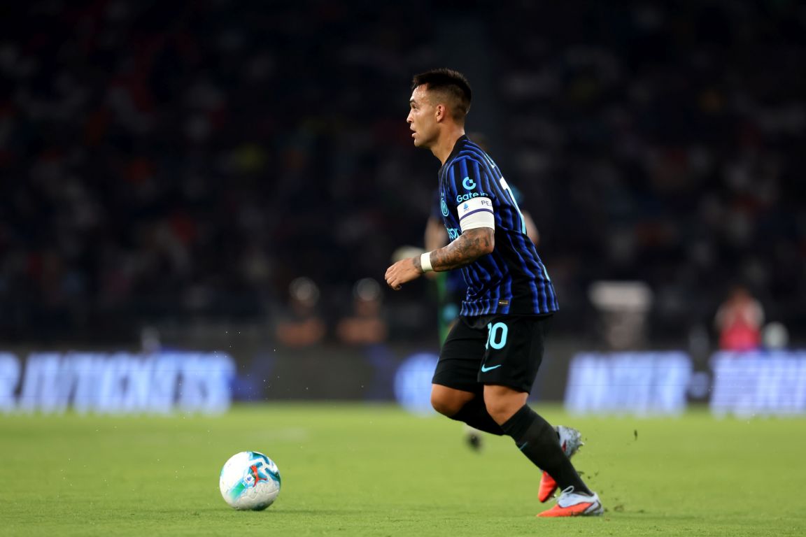 Cagliari vs Inter Milan - Lautaro returns, Dumfries a doubt