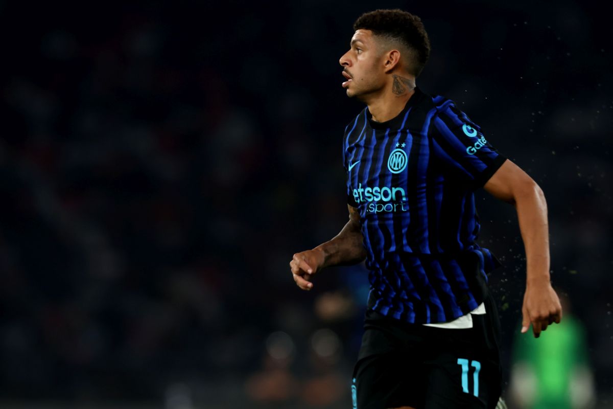 Atalanta vs Inter Milan - Henrique to make seventh straight start