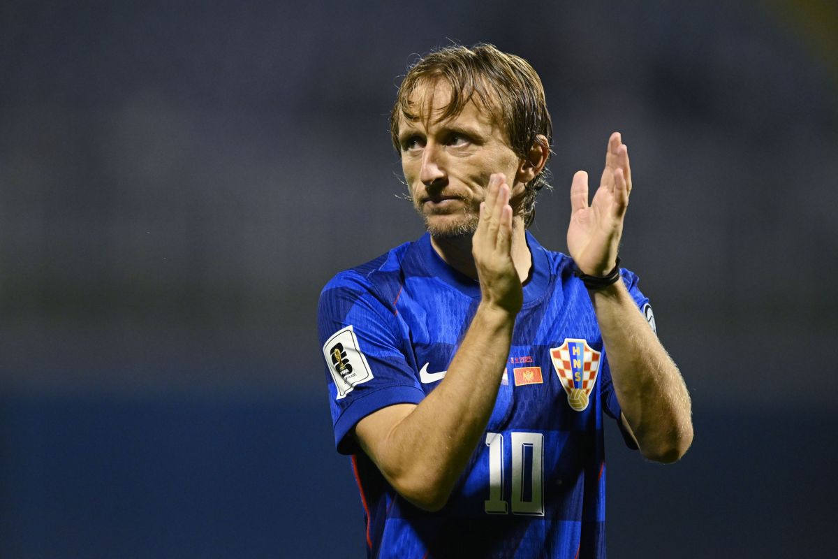 Luka Modric hails 'very strong' Inter Milan midfielder Petar Sucic