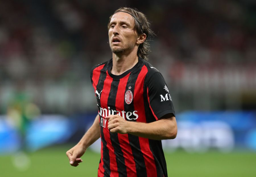 Inter vs AC Milan - Calhanoglu & Modric set for epic midfield battle