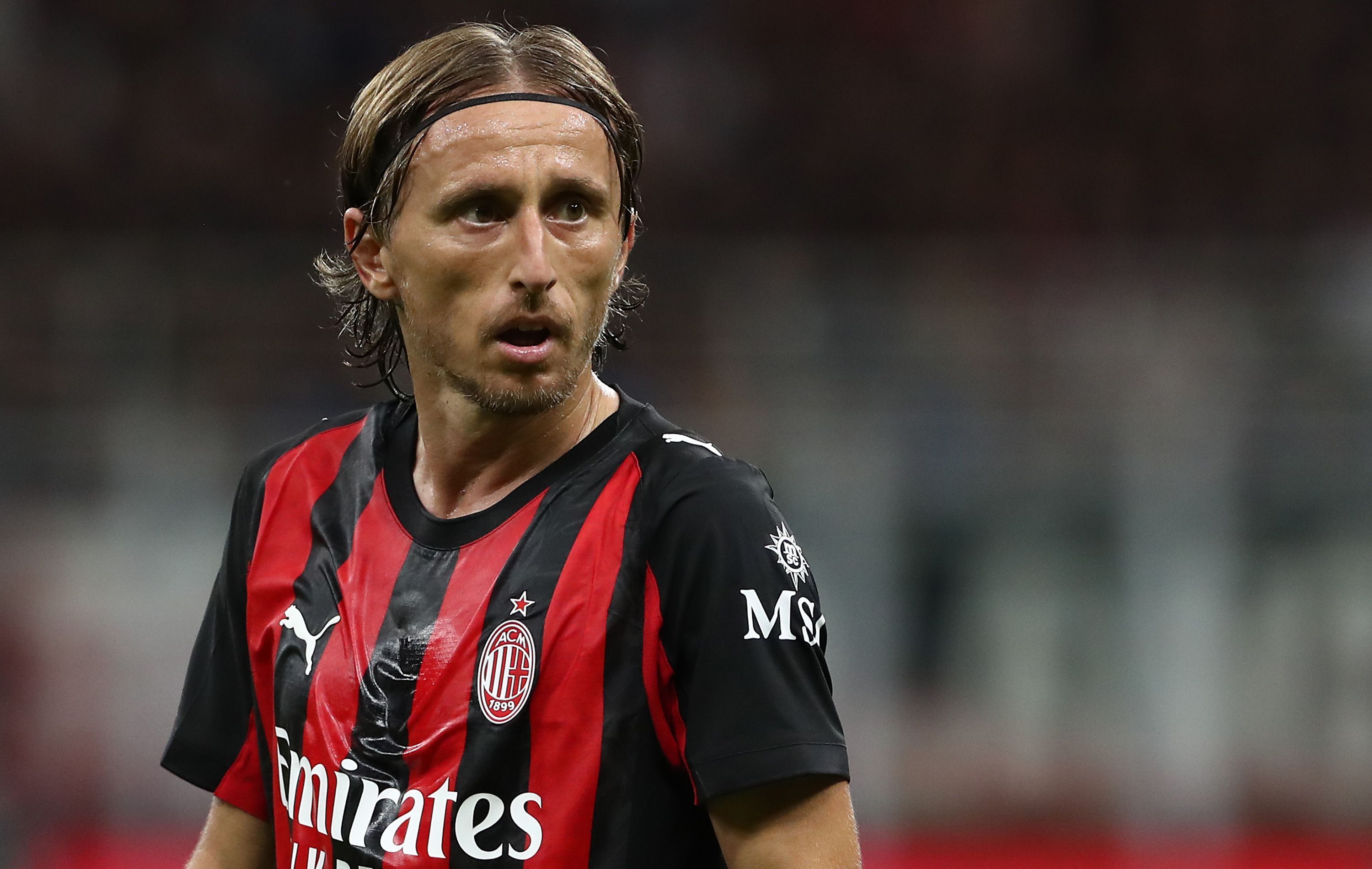 Luka Modric hails 'very strong' Inter Milan midfielder Petar Sucic