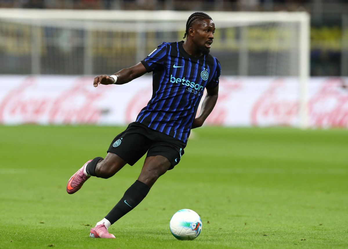 Marcus Thuram to return for Roma vs Inter Milan clash