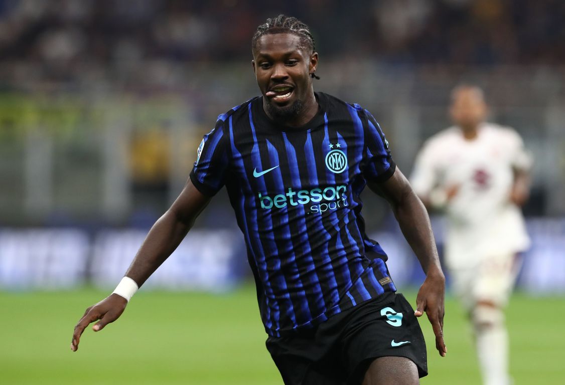 Marcus Thuram to miss Roma vs Inter Milan Serie A clash