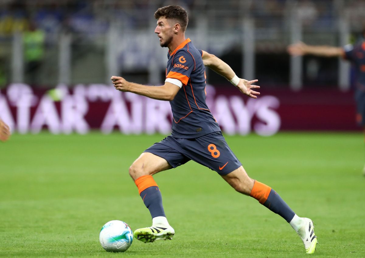 Inter starlet Sucic impresses for Croatia with dominance vs Czechia