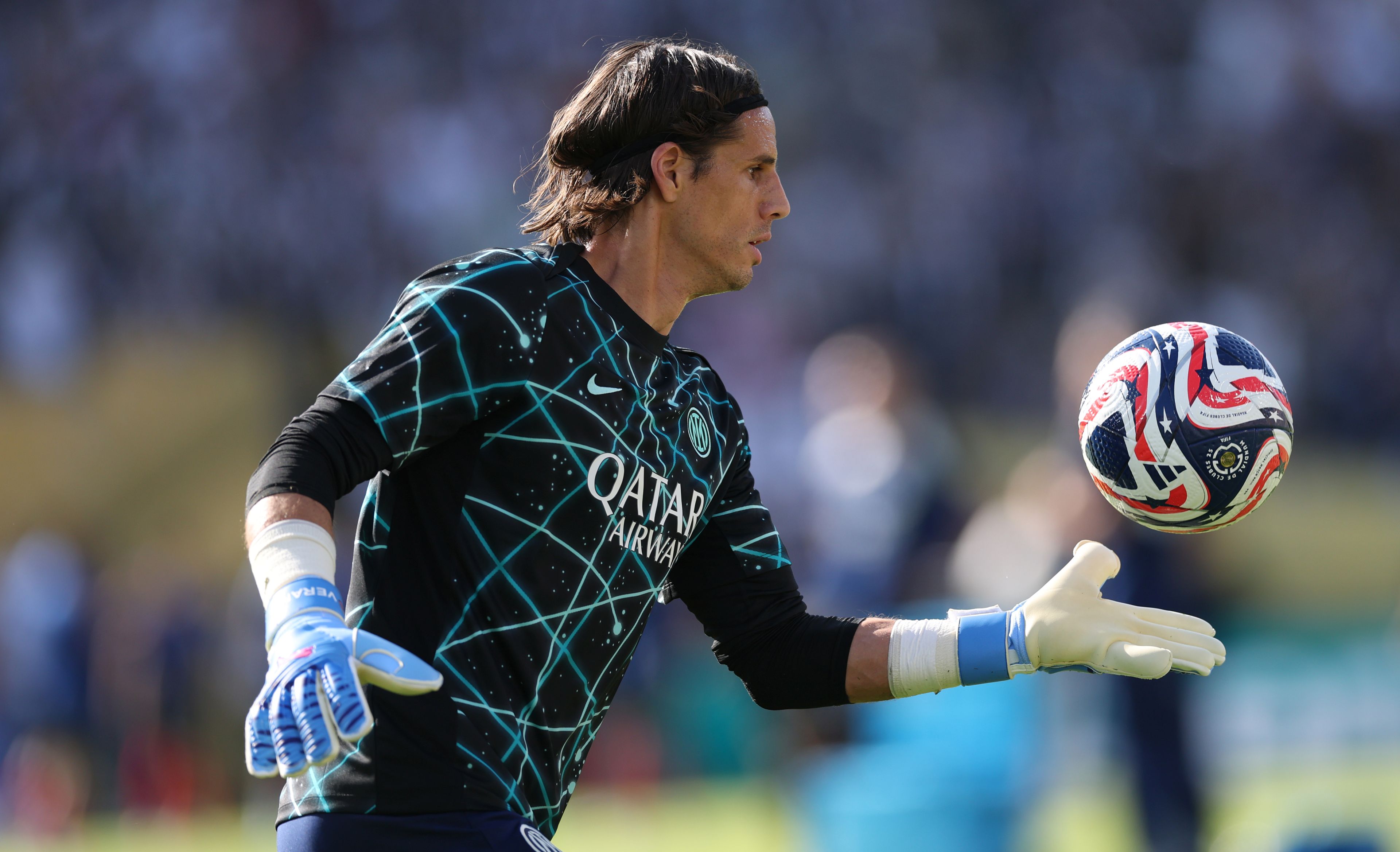 Inter Milan keeper Sommer nominated for FIFA Best Goalkeeper