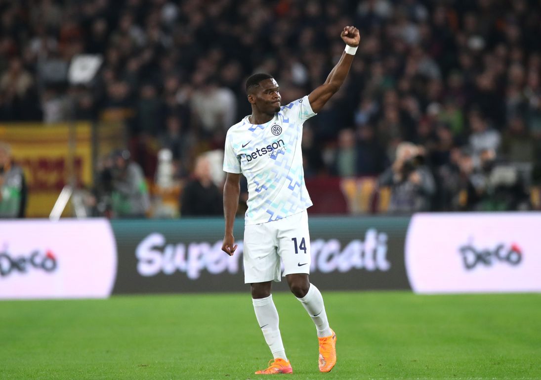 Union SG 0-4 Inter Milan - Bonny impresses off the bench