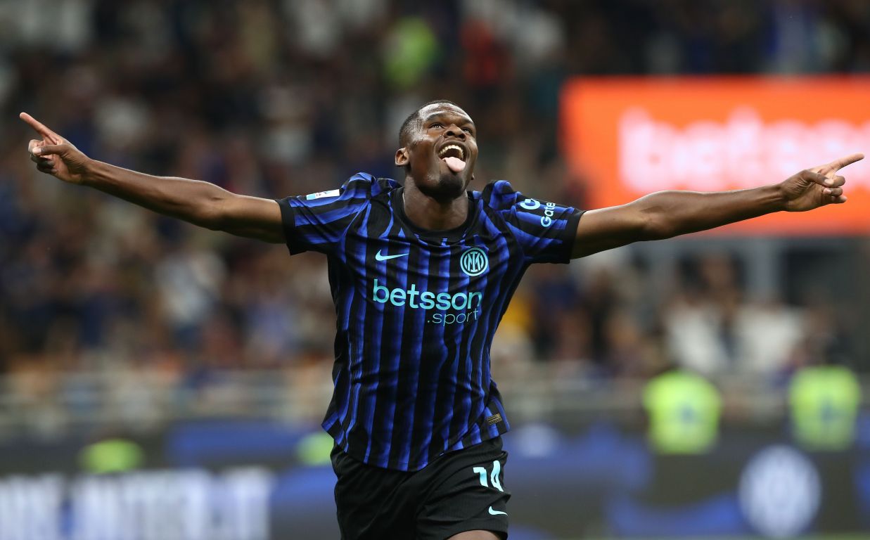 Inter Milan vs Lecce - Bonny returns to starting lineup