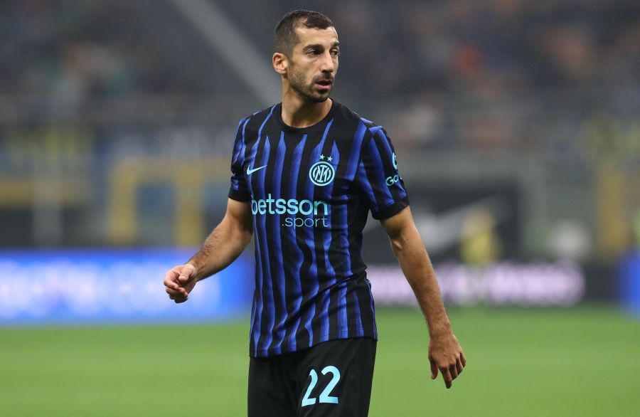Inter Milan star Mkhitaryan praises his ‘idol’ Youri Djorkaeff
